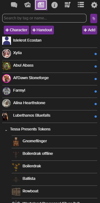How To Use The Roll20 Charactermancer | StartPlaying